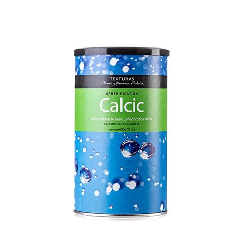 Texturas Ferran Adrià Calcic Calciumchlorid 600g
