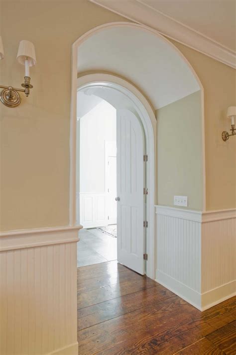 How To Make An Archway Doorway