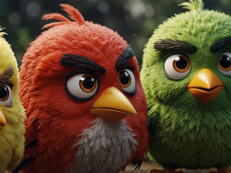 Angry Birds Fan Art Images Free Download On Freepik