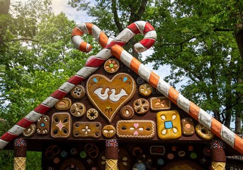 Hansel And Gretel Cottage