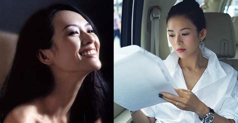 How Zhang Ziyi Looks Gorgeous At Every Age Weve Got The 43 Year Olds