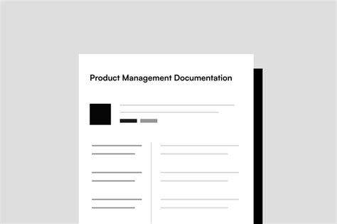 9 Must Have Product Management Documents