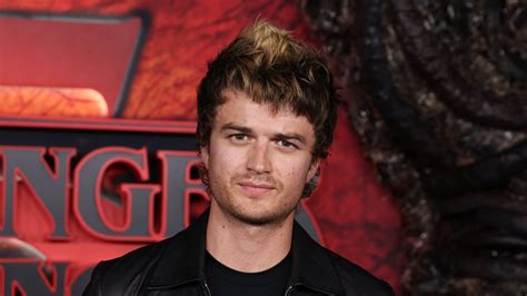 Joe Keery Cree Que Los Fans Quedarán Muy Contentos Con El Final De