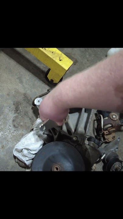 Lsswap Idler Pulley Relocation Bracket Youtube