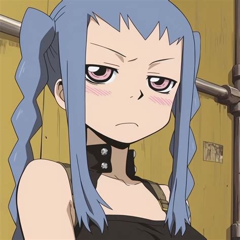 Soul Eater Oc Inspired By Jinx In 2025 Dark Souls Art Anime