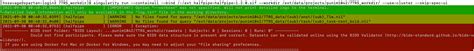 error creating the workflow files · issue 213 · halfpipe halfpipe · github