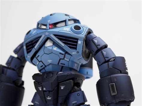 Rg Zgok Custom R Gunpla