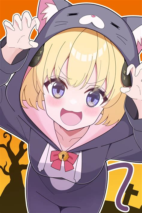 Tsunomaki Watame Hololive Drawn By Odorukaminoke Danbooru