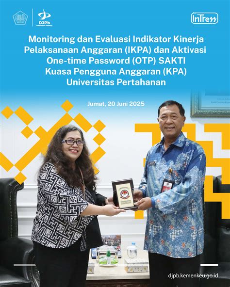 Monitoring Dan Evaluasi Indikator Kinerja Pelaksanaan Anggaran Ikpa