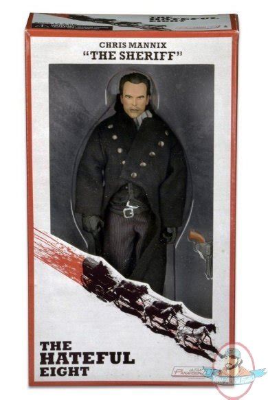 The Hateful Eight Movie 8 Chris Mannix The Sheriff Walton Goggins