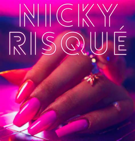 Nicky Risqué Album Music Fanon Wikia Fandom