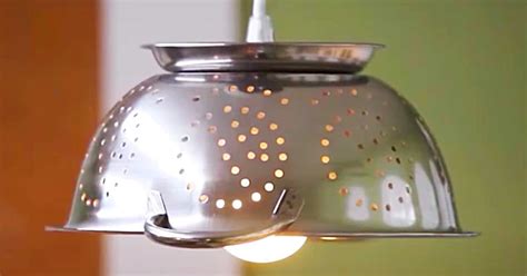 Kitchen Colander Light Things In The Kitchen