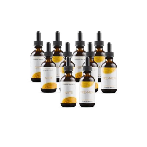 Paquete Especial De 5 Gotas Slenderiiz — Ariix Partner