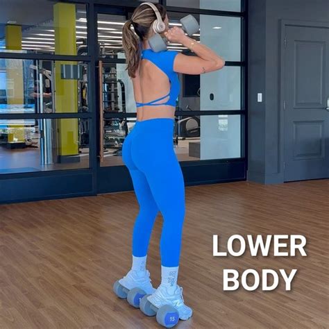 Pin On Work Out Fernanda Shaw