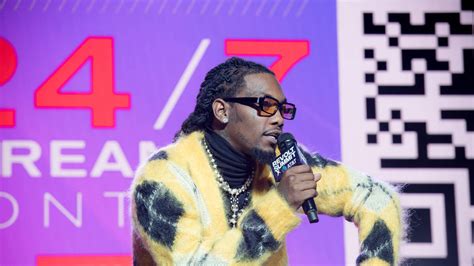 Offset Shells Out 50k To Catch His Sons 1st Football Game 101 1 The Beat Dolewite