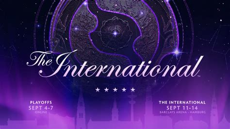 Dota 2 The International 2025 Arrives Steam News