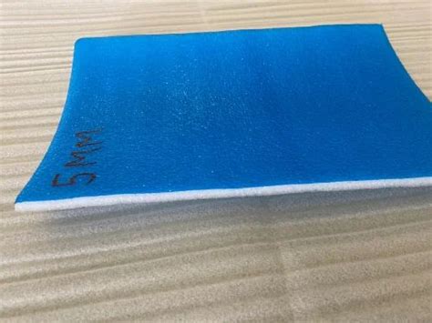 Polypropylene Blue Floor Protector Roll Size Large At ₹ 335sq Ft In