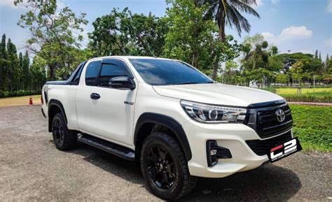 Toyota Hilux Revo 24 Prerunner Smart Cab ปี 2020