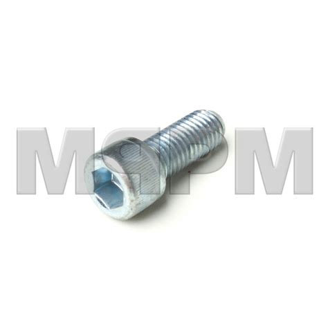 Mpparts Schwing 10009851 Screw Din 912 M 12 X 30 129 Gt500 10009851