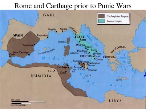 Ppt Punic Wars Rome Vs Carthage Powerpoint Presentation Free