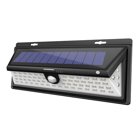 Outdoor Motion Sensor Led Security Lights 3 Head Led Security Lights