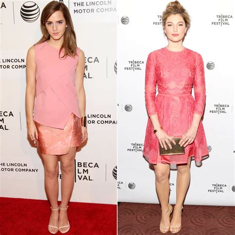 Pink Cocktail Dresses Popsugar Fashion