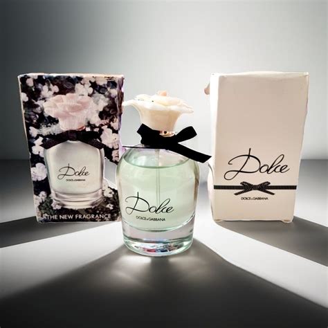 Dolce By Dolce Gabbana Eau De Parfum 75ml 25floz Spray Edt Perfume