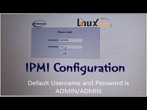 How To Access Server Without Monitor Display IPMIView Utility Linuxtopic