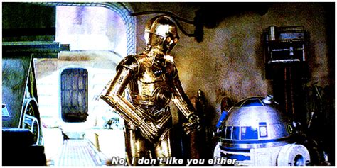 Star Wars C3po Quotes