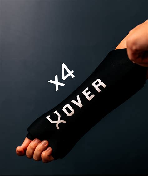 360° Over Recovery Sleeve