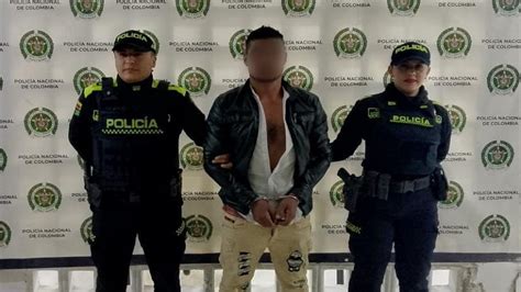 Capturado Por Agredir A Policía En Pitalito Huila