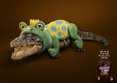 Snicker Minis On Behance