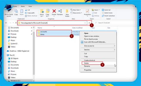 How To Actually Fix There Was A Problem Connecting To Onedrive” Errors Business Tech Planet
