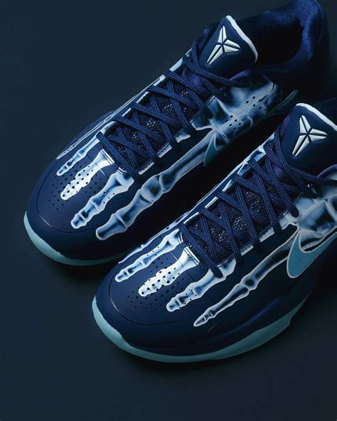 Now Available Nike Kobe 5 X Ray — Sneaker Shouts Kobe Shoes Blue