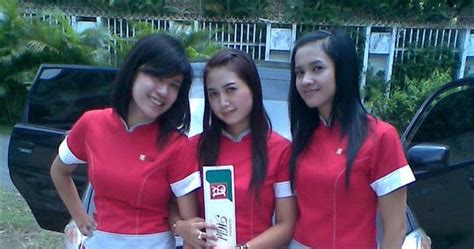 Gadis Cakep Yang Tidak Kalah Dengan Foto Model ~ Bukan Manipulasi