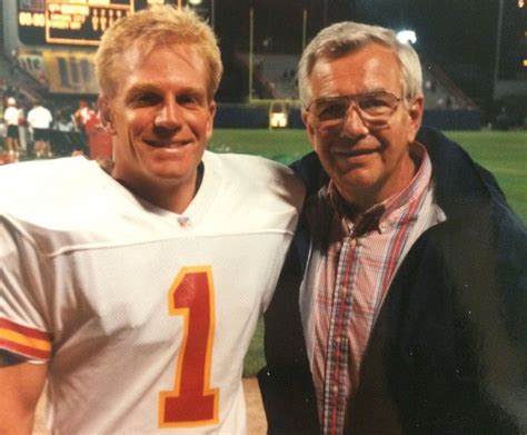 From All Saints To Nfl Mike Panasuk Wielded 60 Yard Leg In Hall Of Fame Career