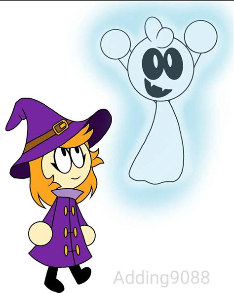 Character Descriptions Spooky Month Ocs By Adding9086 On Deviantart