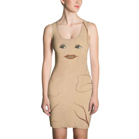 Moisturize Me Dress Cassandra Obrien Cosplay Bodycon Fit Etsy