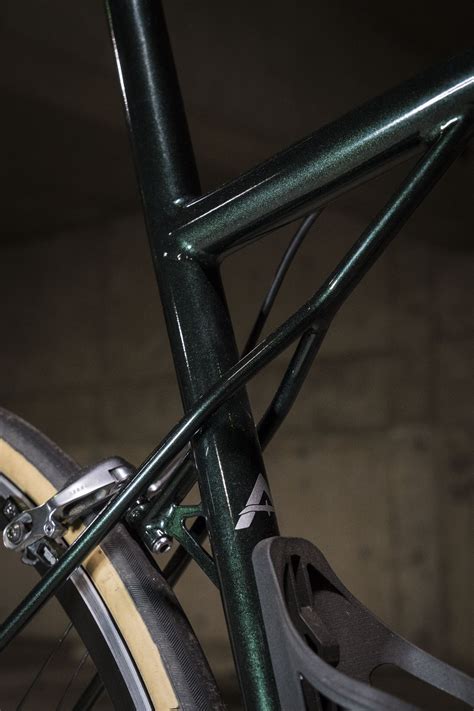 Road Frameset Deposit — Albatross Bikes