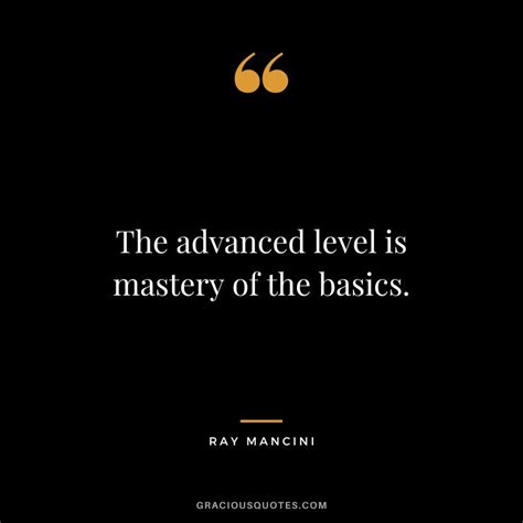 75 Inspirational Quotes About Mastery Success