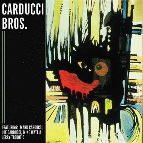 Wire Mag Review Of Carducci Bros Lp Out In 2 Wks Which Was Put In