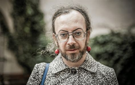 Kim Jest Antyfacet Marcin Boronowski Wykłada Na Uniwersytecie Nosi Szpilk Natemat Pl