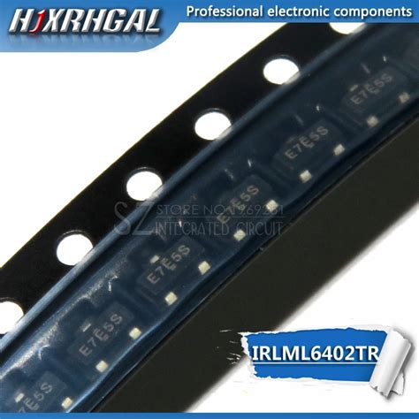 1pcs Irlml6402trpbf Sot23 3 Irlml6402 Sot23 Irlml6402tr Sot Mosfet