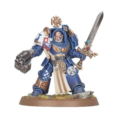 Warhammer 40k Captain In Terminator Armour