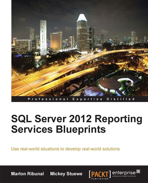 Sql Server 2012 Reporting Services Blueprints Ebook Cloud And Networking