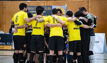 Programs Brusa Futsal Club