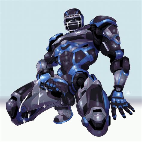 Post 6800406 Cleatusthefoxsportsrobot Football Mascots Monstarbyte Sports