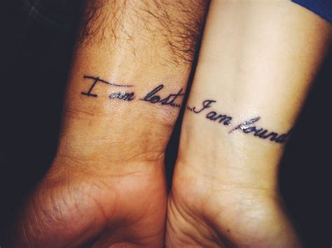 Les Mis Tattoo For Him And Her Song Lyrics From A Heart Full Of Love