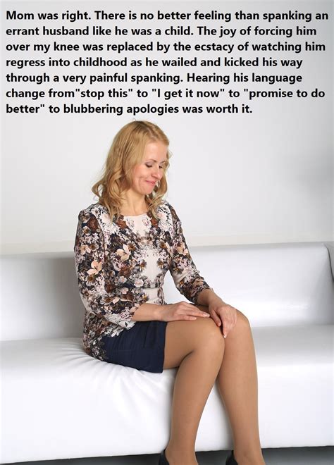 The Disciplinary Wives Club Tribute His Spanking Her Satisfaction