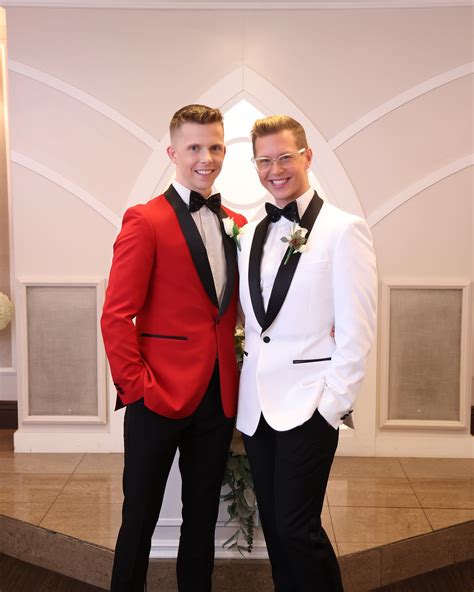 Michael Brown Marry Christmas 🥹 Yesterday We Became Husbands Yall When I Tell You That I